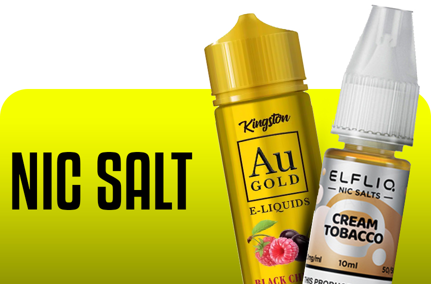 NIC SALT