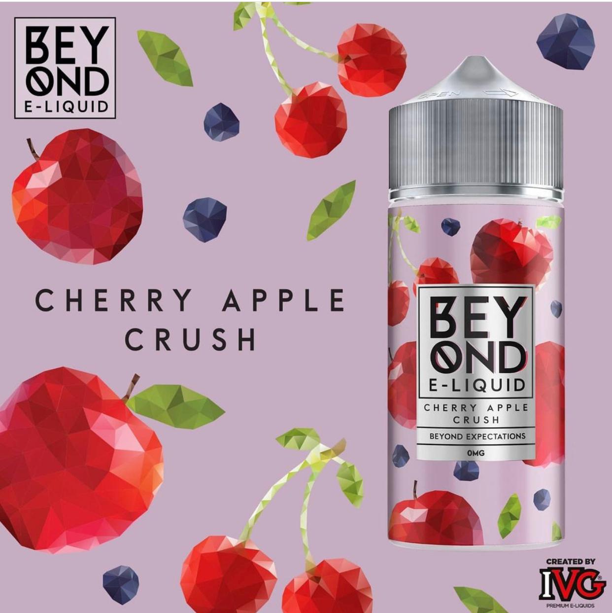 IVG Beyond E-Liquid 100ml Premium Vape Juice | 70/30 VG/PG | Fruity ...